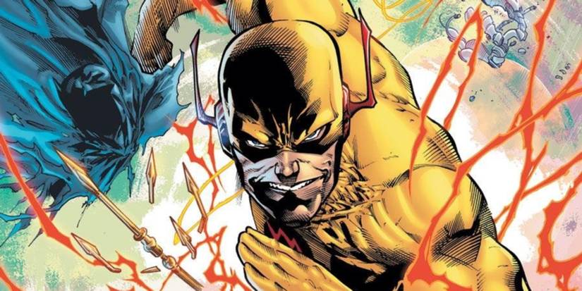 Flash's Ultimate Villain Has Only Appeared Once in DC Continuity