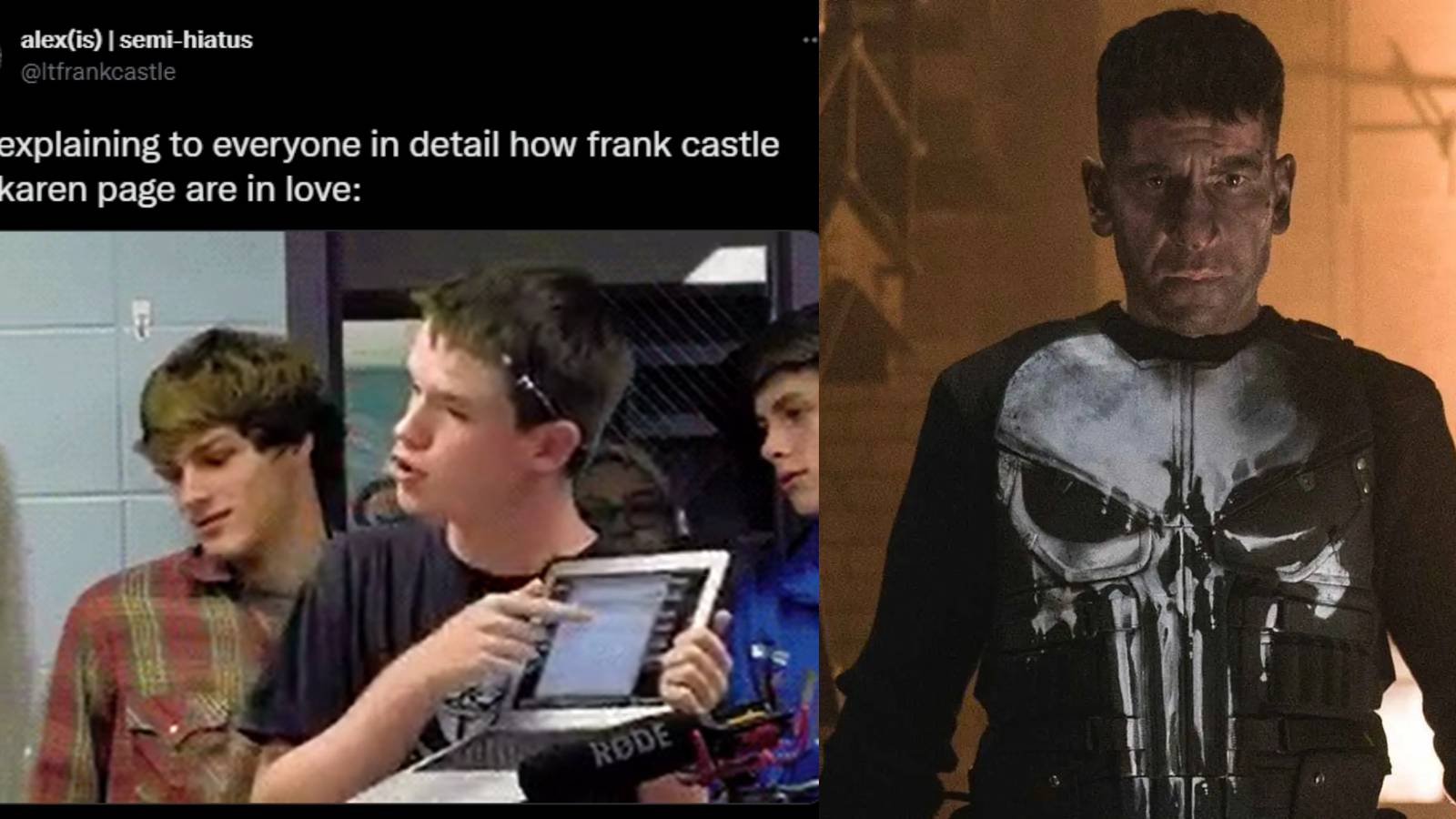 MCU: 10 Memes That Perfectly Sum Up The Punisher's Frank Castle