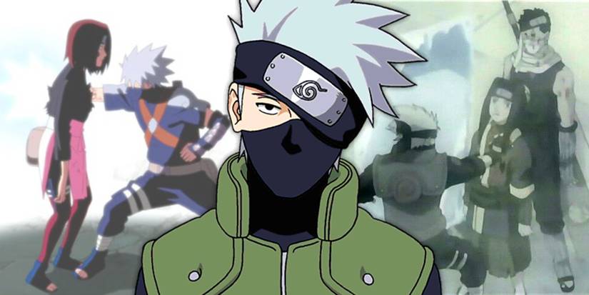 Naruto’s First Mission Was Secretly Tragic For Kakashi