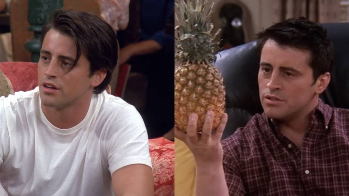 Friends: 10 Quotes That Perfectly Sum Up Joey As A Character