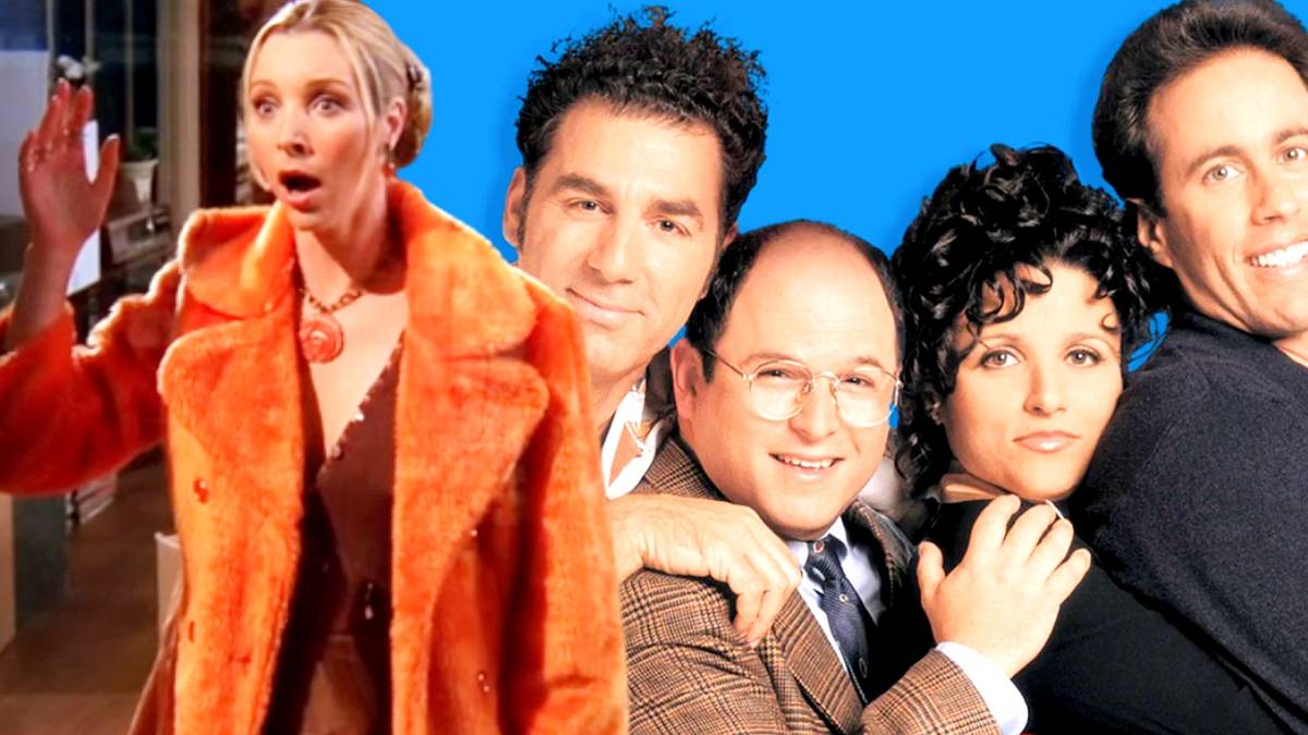 Why Lisa Kudrow Credits Seinfeld For Friends' Massive Success