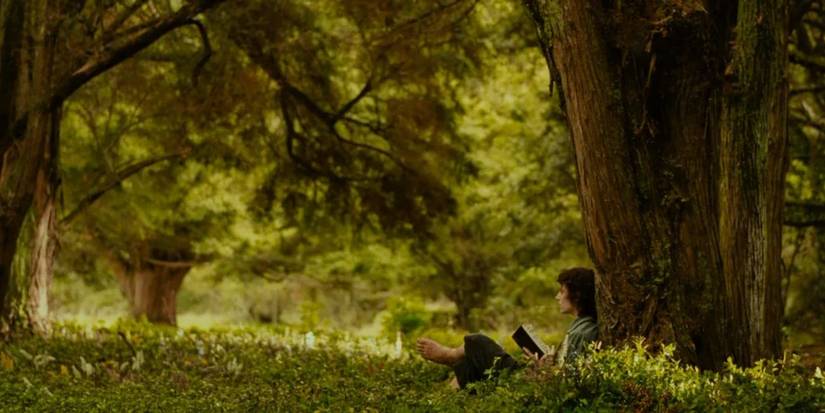 The Rings Of Power Hilariously Explains A Tolkien Hobbit Mystery