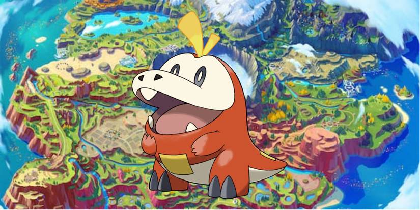 Pokémon Scarlet And Violet: 10 Cutest Generation IX Pokémon, Ranked