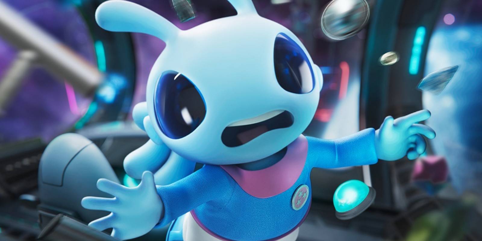 Samsung's New Mascot Has A Ridiculously Uncreative Name