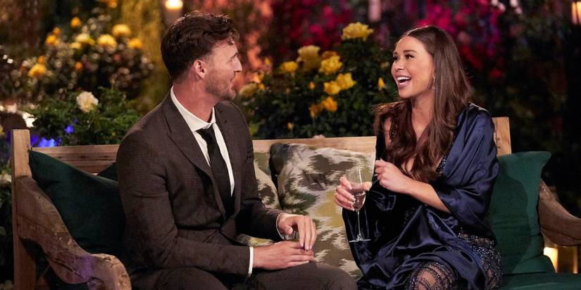 Bachelorette: Gabby & Rachel Reveal Logan Switch 'Wasn’t A Big Deal'
