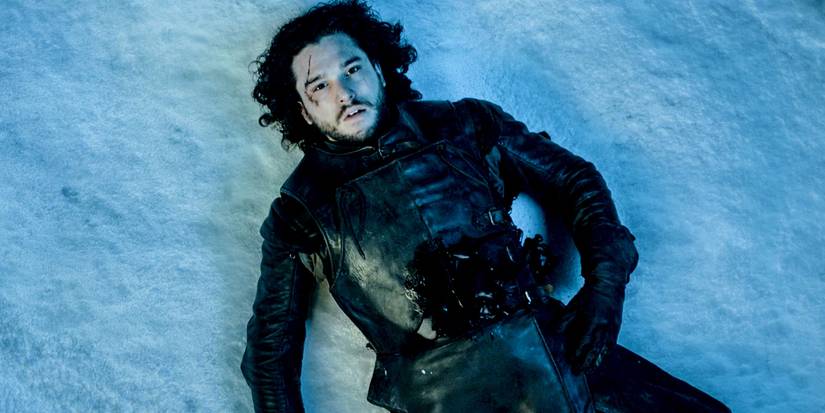 Game Of Thrones: 10 Things From The Books About Jon Snow That The Show ...