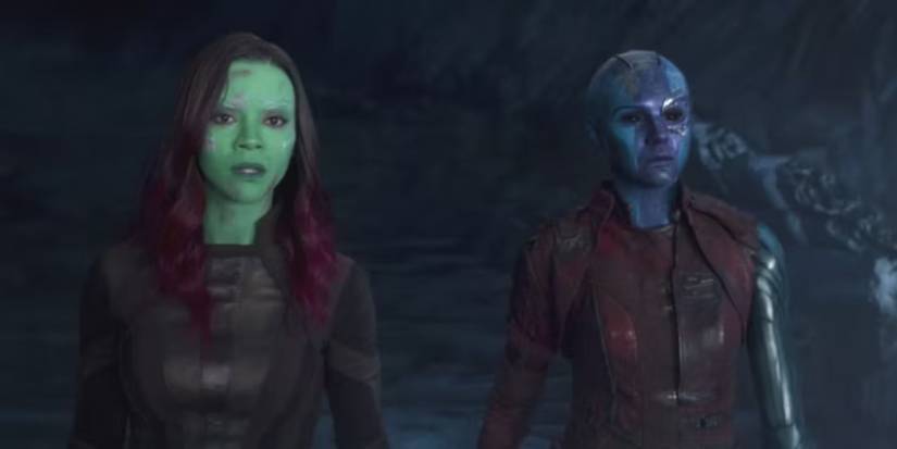MCU: 10 Quotes That Perfectly Sum Up Gamora As A Character