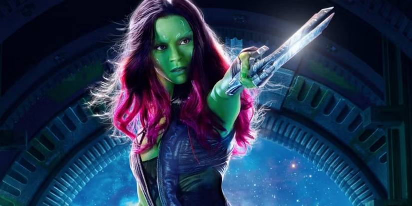 MCU: 10 Quotes That Perfectly Sum Up Gamora As A Character