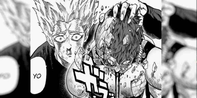 10 Most Popular One Punch Man Ships, Ranked By Ao3
