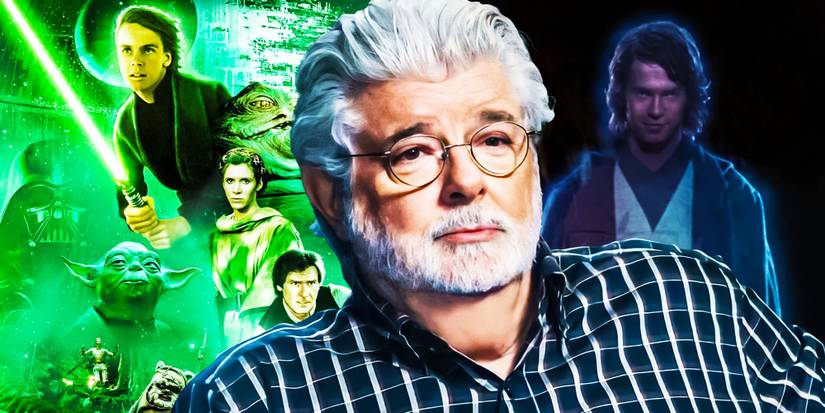 Why Lucas Originally Intended Leia To Remember Padme