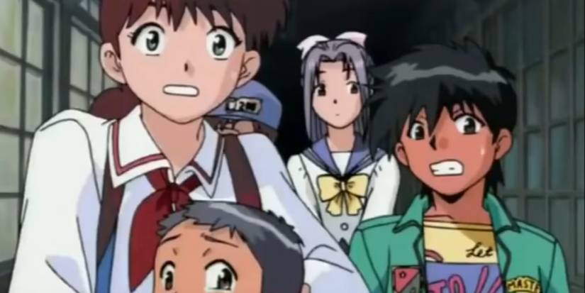 Anime's Funniest Dub, Ghost Stories, Has Aged Horribly, but I Still Love It