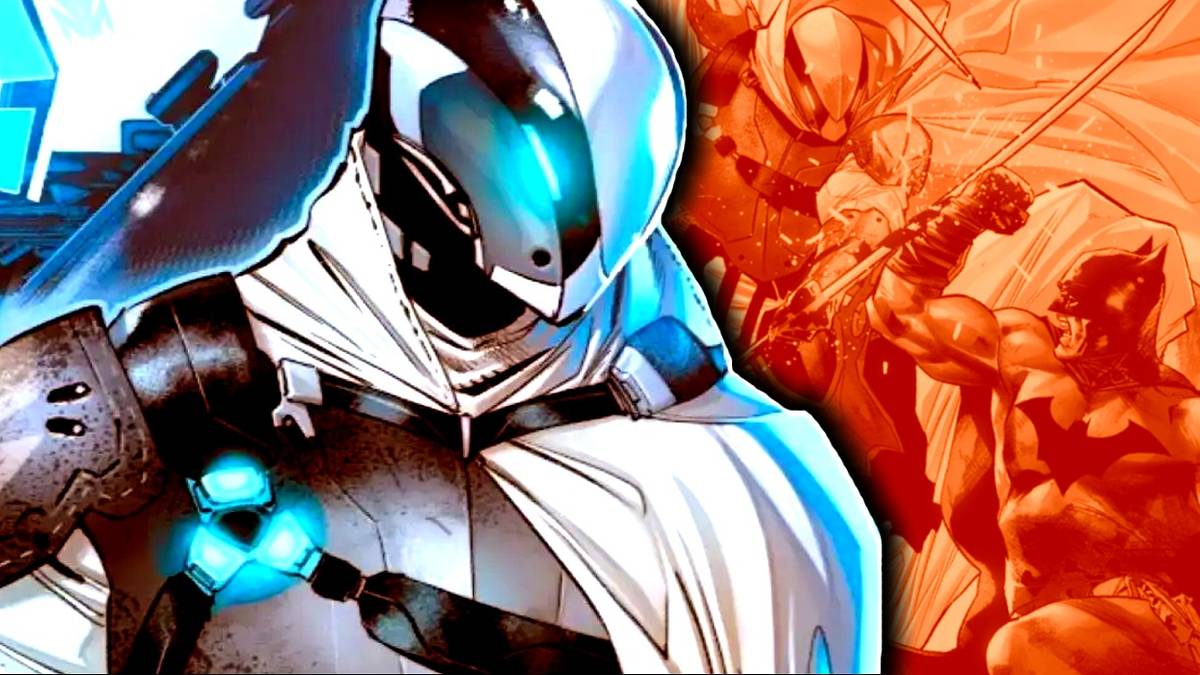 Batman And Ghost-Maker's Similarities Have Taken A Dark Turn