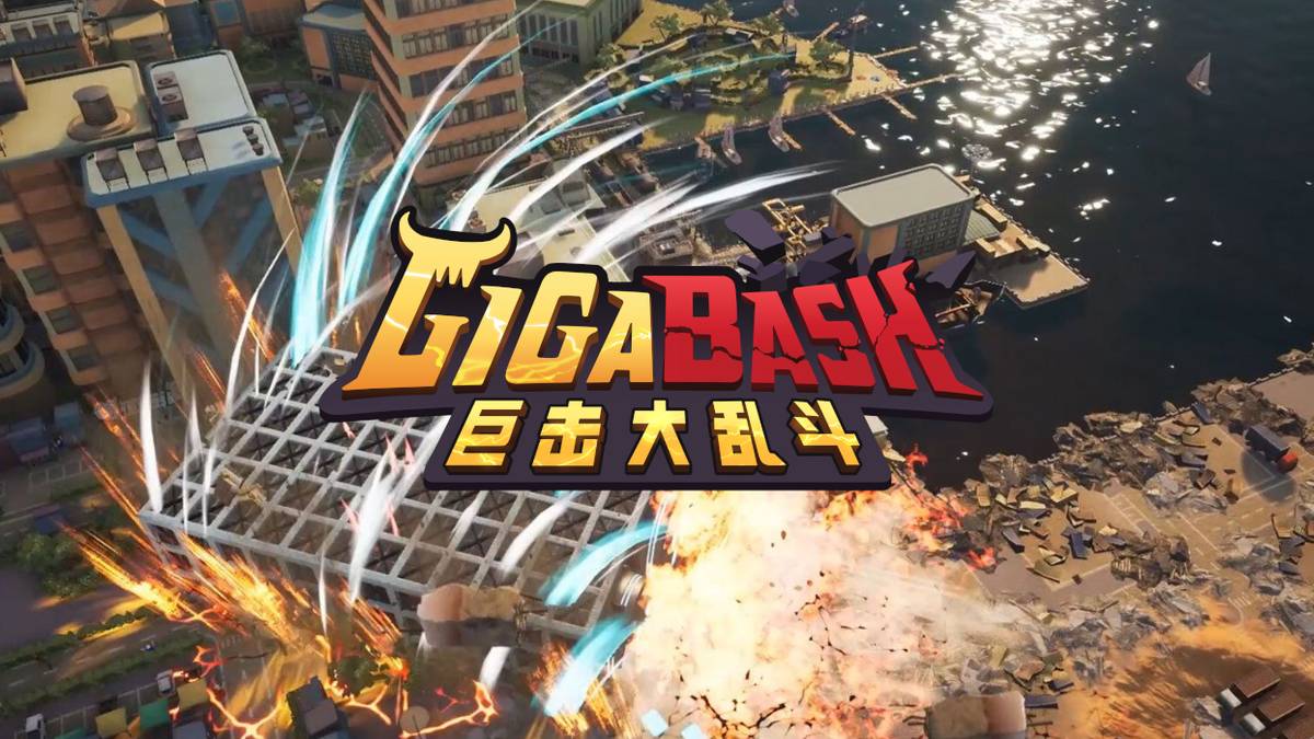 Gigabash Review: A Fun Party Brawler For Kaiju Lovers