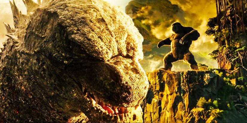 GvK's Cut Fight Scene Would've Made Kong's Hollow Earth Ending Better