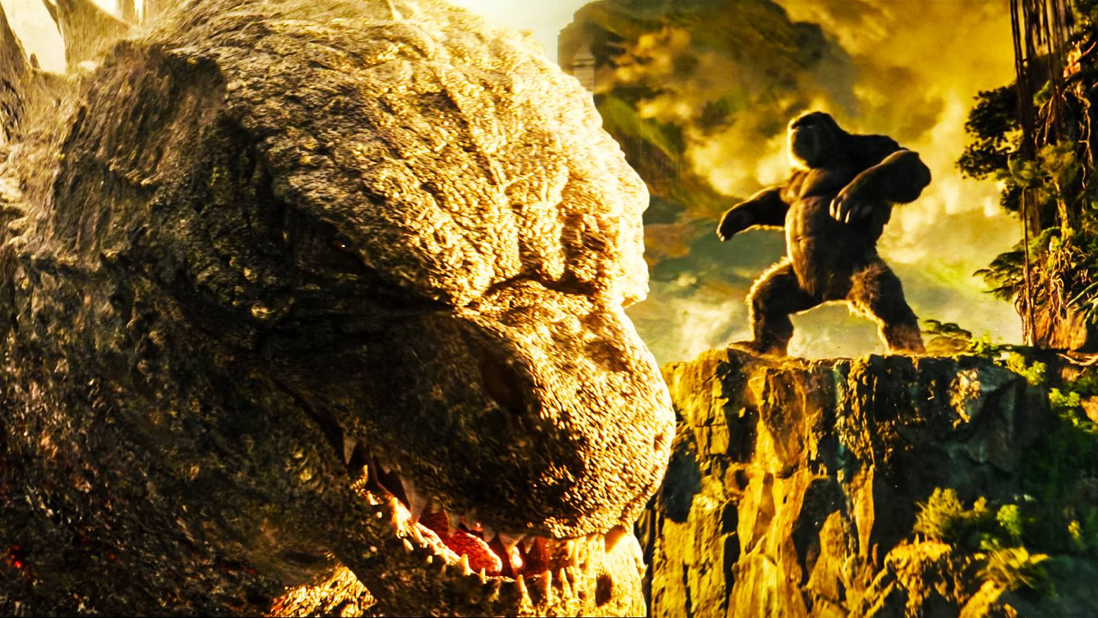 All Known Hollow Earth Entrances In Godzilla's Monsterverse