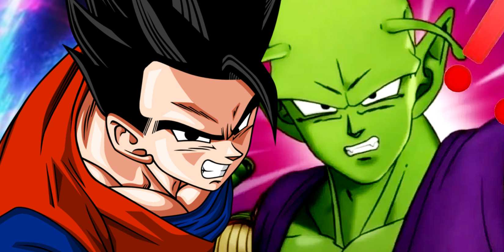 Gohan & Piccolo Bond in Dragon Ball: Mentor-Son Relationship Explained ...