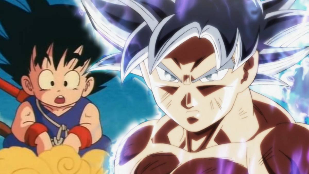 Goku Knew the Power of Ultra Instinct Long Before Dragon Ball Super