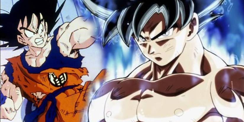 Why Goku Eats So Much In Dragon Ball