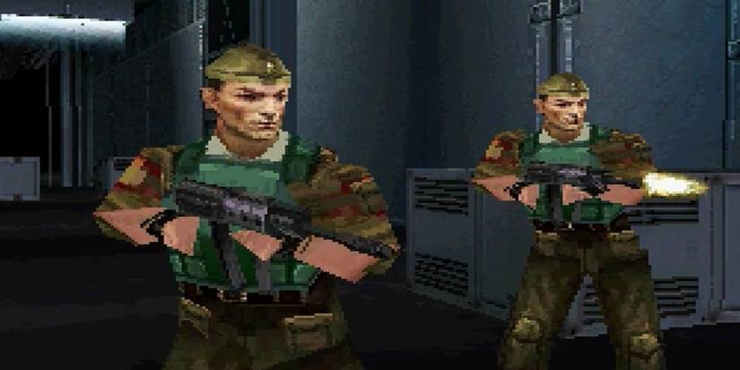 10 Best Nintendo DS First-Person Shooters