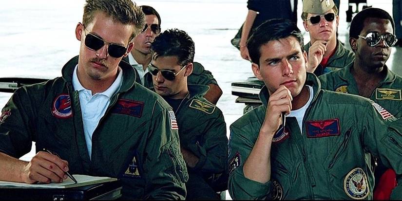 10 Ways Tom Cruise's Top Gun Hasn't Aged Well