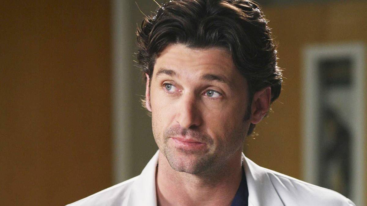 10 Years After Derek Died, Meredith Is In Her Best Romantic ...