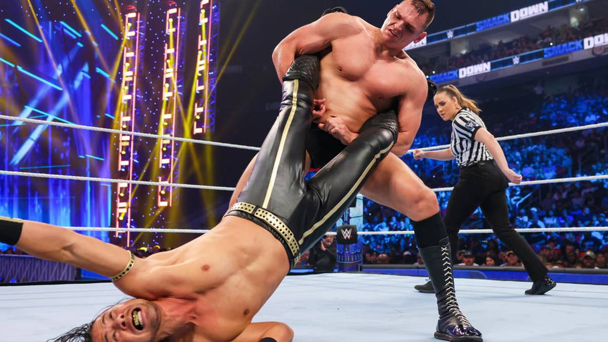 Wild Report Says Vince McMahon Wanted To Bury This Current WWE Champion