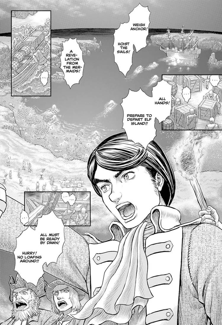 Berserk Has A Chance To Rectify Its Worst Arc