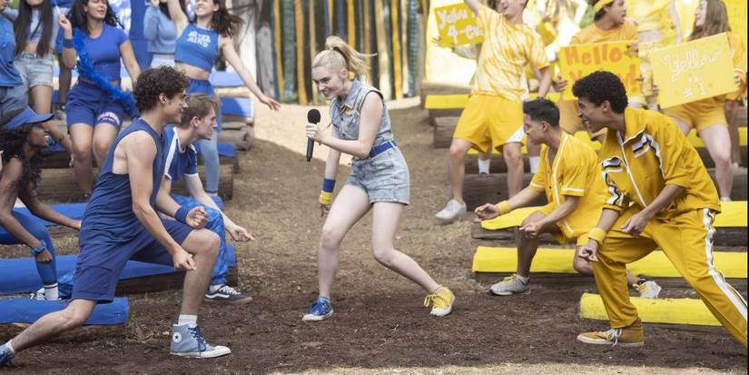 Meg Donnelly Interview: The Winchesters & HSMTMTS Season 3