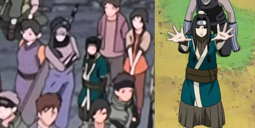 Naruto: 8 Best Easter Eggs Hidden In The Anime