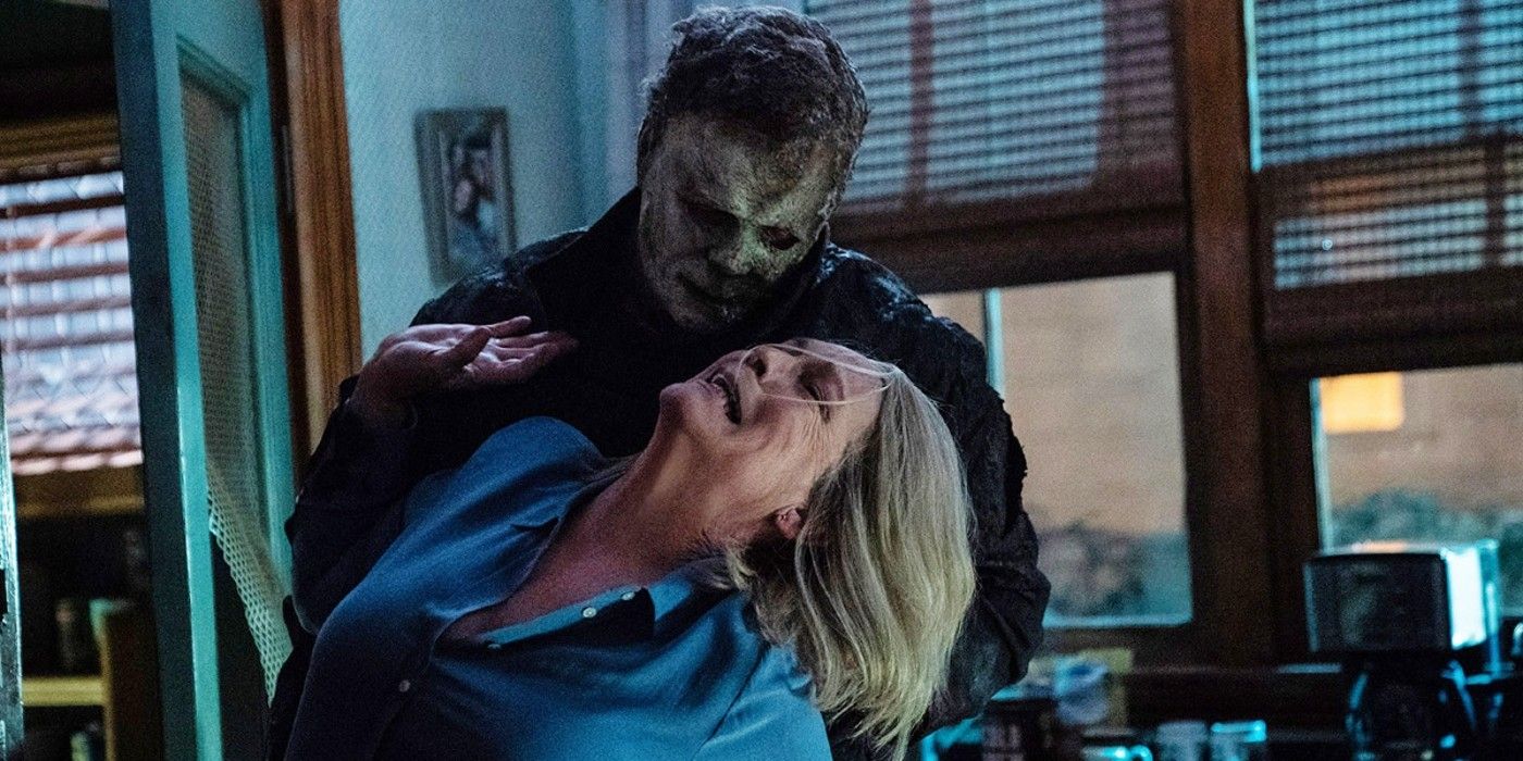 Halloween Ends Director Is Still Changing Movie's Ending Every Day