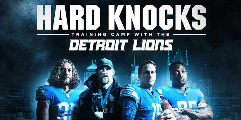 How To Watch Hard Knocks: Detroit Lions