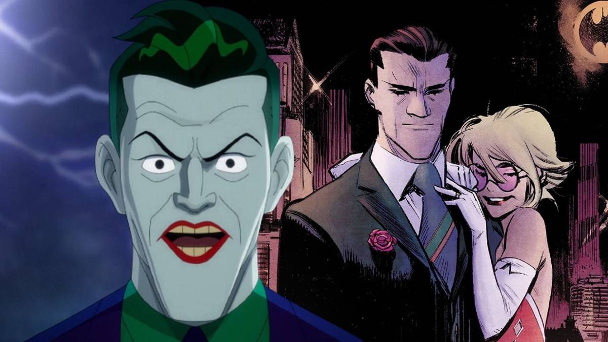Harley Quinn Show Adapts Joker's Most Heroic Comic Story
