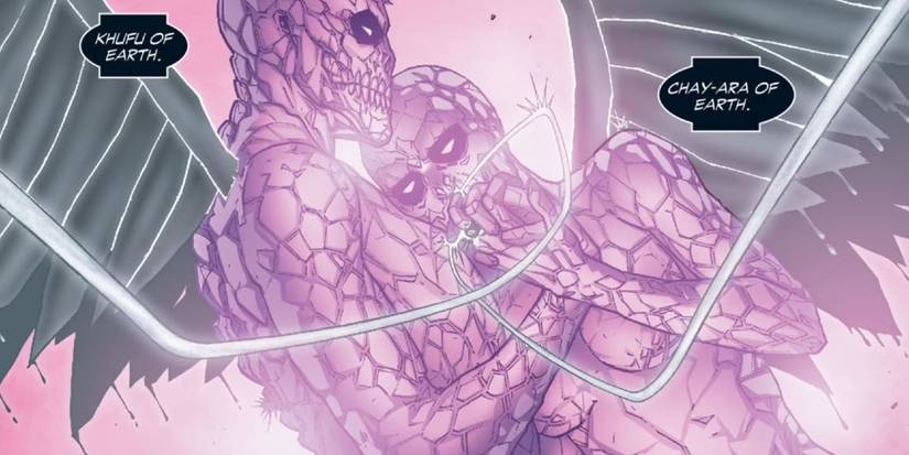 DC Proves One Superhero Couple Are Objectively Superior to All Others