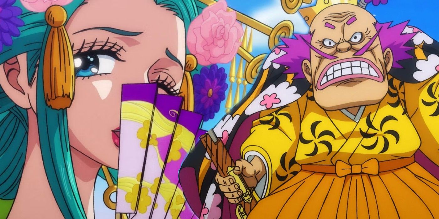 Orochi Card One Piece
