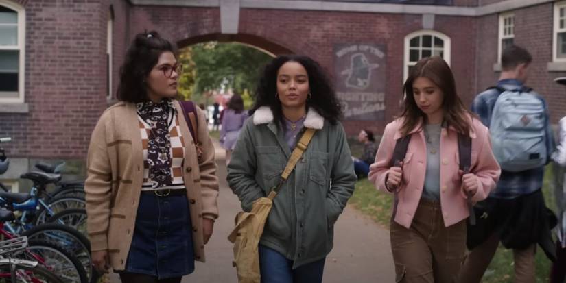 Hocus Pocus 2 Clip Finds Sanderson Sisters Fooled By New Characters