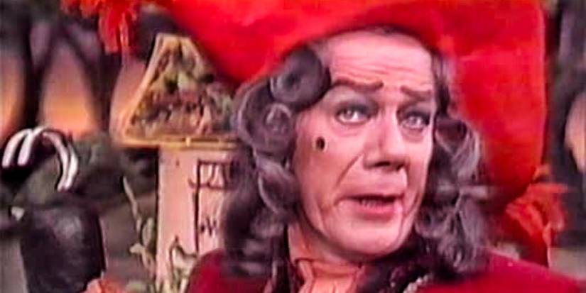 10 Best Portrayals Of Captain Hook, According To IMDb