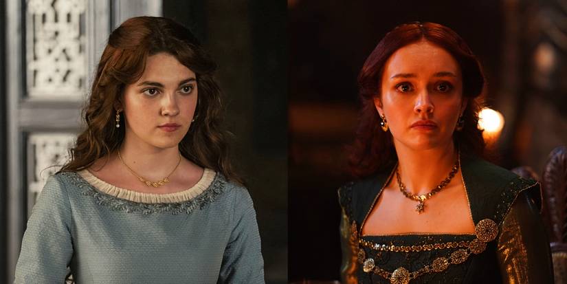 House Of The Dragon Episode 6 Cast: Every New Actor & Recast Character