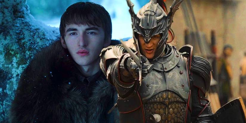 Jon Snow's Sequel Could Solve A Big GOT Mystery Connected To HOTD's Daemon