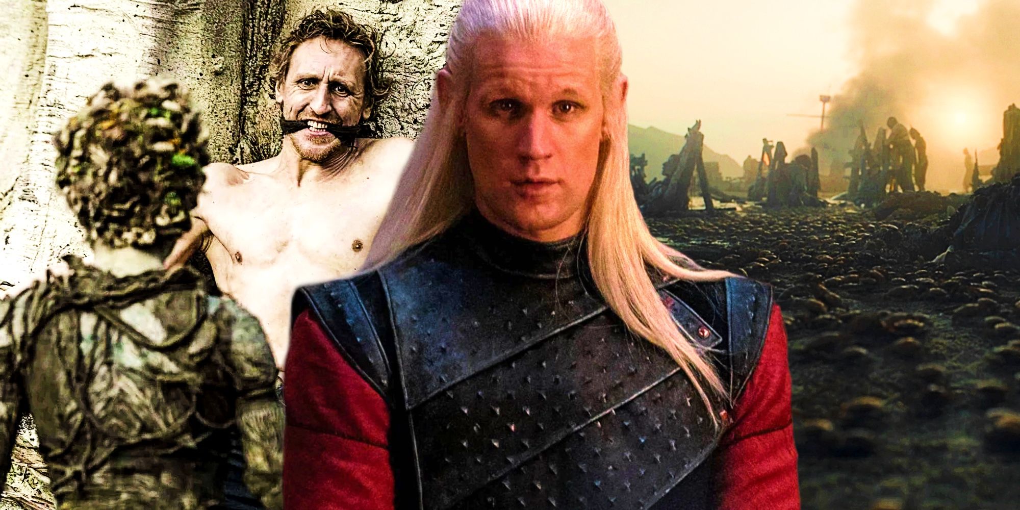 Daemon Targaryen Stepstones Part 2