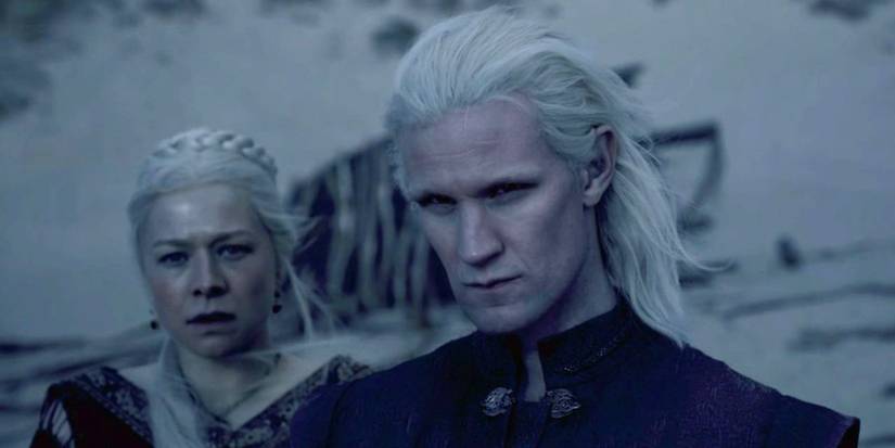 House Of The Dragon: Daemon & Rhaenyra Targaryen's Relationship Timeline Explained