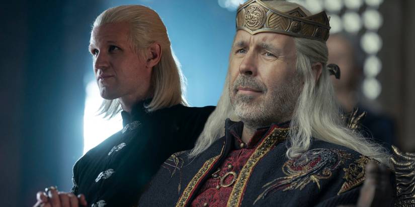 House Of The Dragon: 10 Details That Make Viserys' Death More Heartbreaking