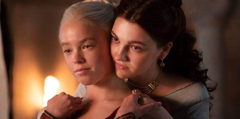 Why House Of The Dragon Episode 6 Recast Rhaenyra & Alicent