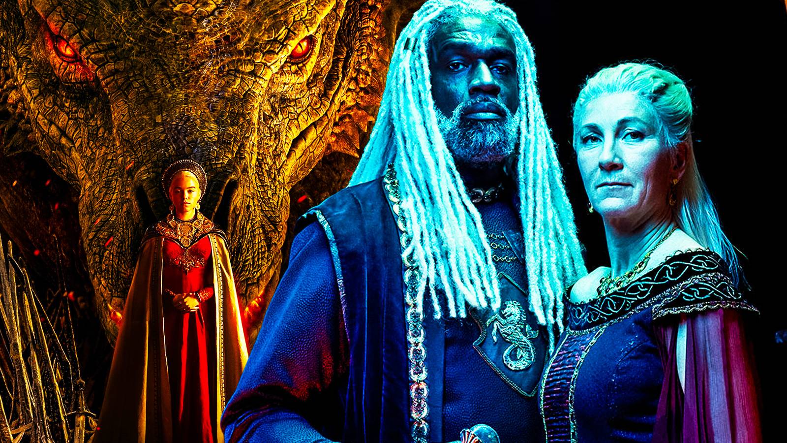 What Happened To House Velaryon In Game Of Thrones