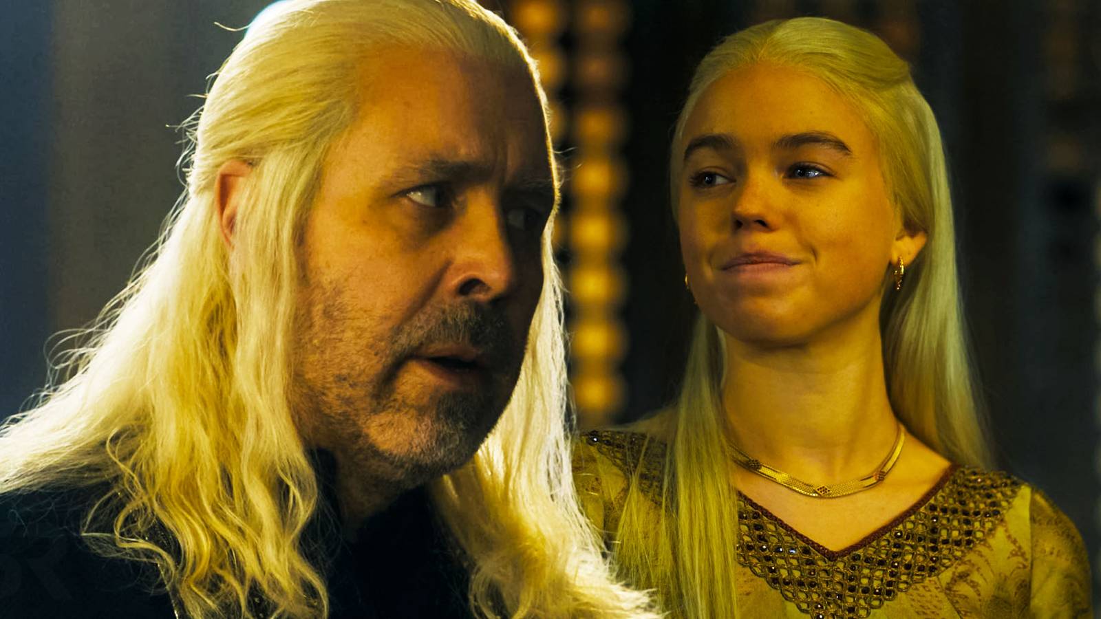 Does Rhaenyra Become Queen In House Of The Dragon?