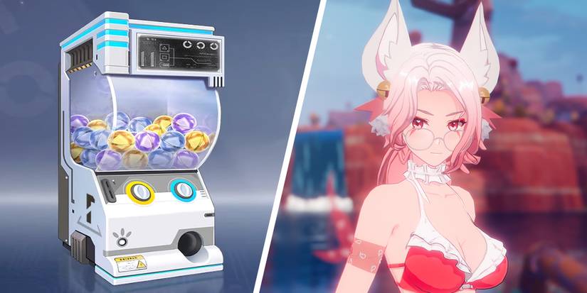 I'm Worried Gacha Games Like Genshin Impact & Infinity Nikki Are ...