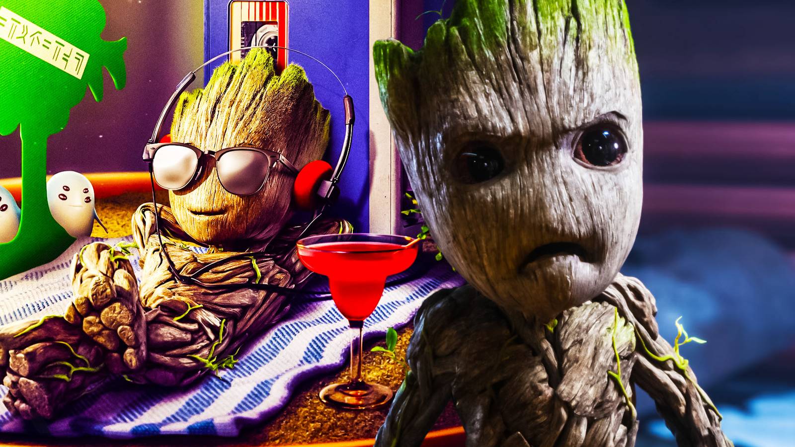 Where to Watch I Am Groot