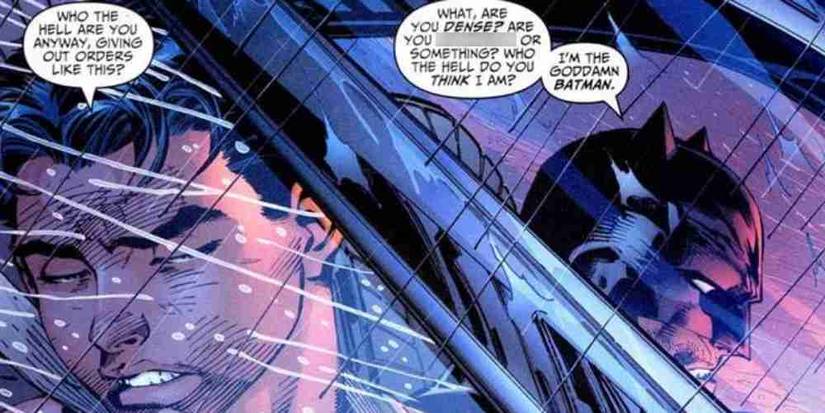 10 Inside Jokes Only Diehard Batman Fans Would Understand