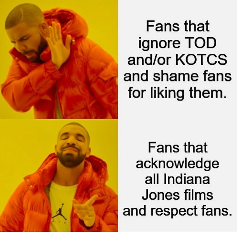 Indiana Jones: 10 Memes That Perfectly Sum Up Indy As A Character