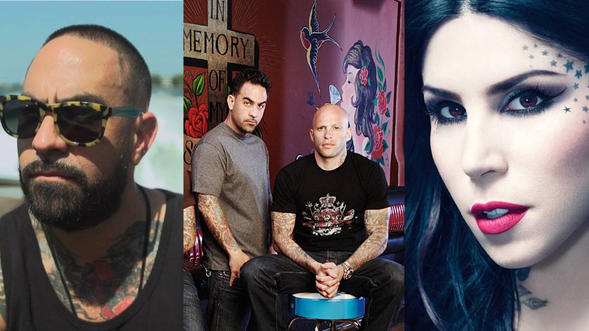 10 Secrets From Behind The Scenes Of Miami Ink