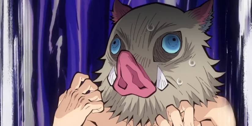 Admit It: Demon Slayer Really Gave Inosuke Some of Anime's Best Plot Armor